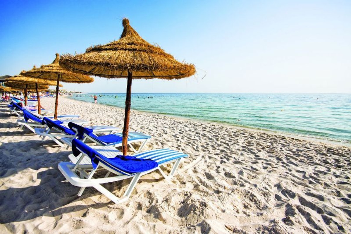 Djerba: Ostrov, kde si budete připadat jako v ráji | TN.cz