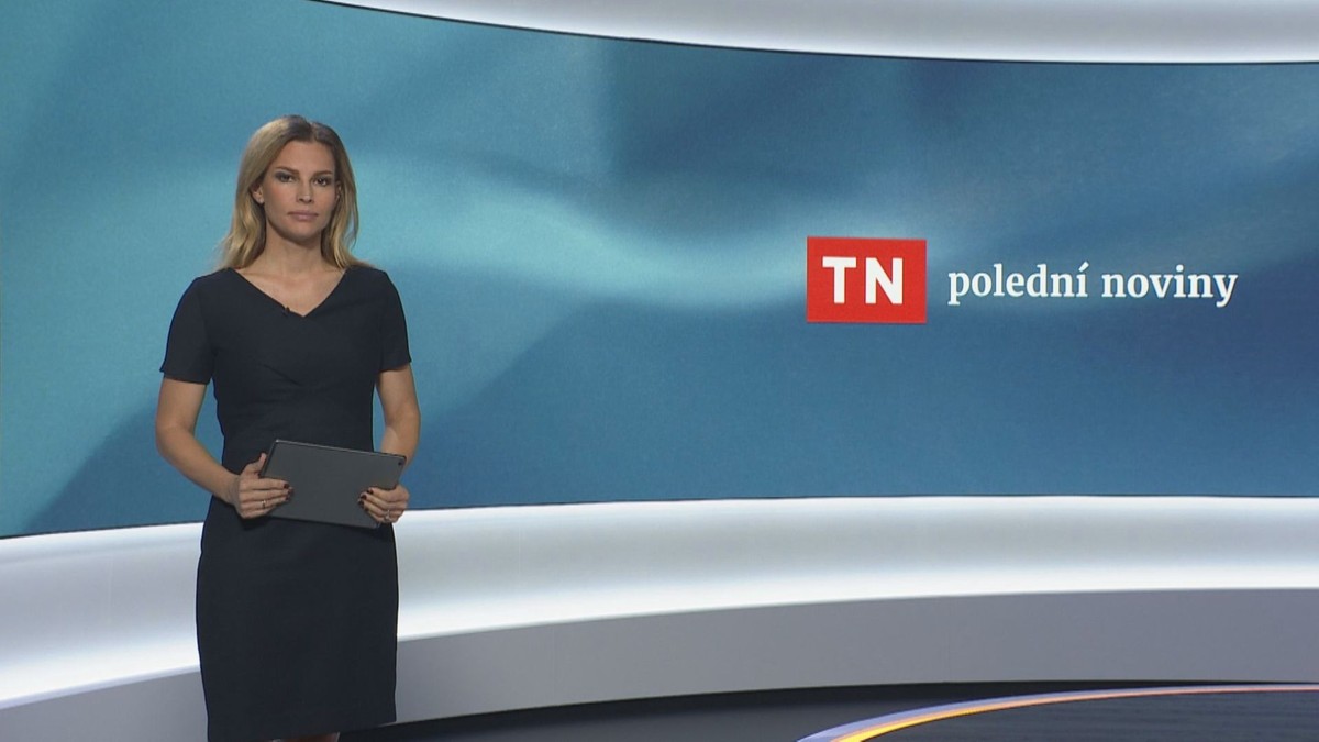 Polední Televizní noviny – středa 13. září | TN.cz