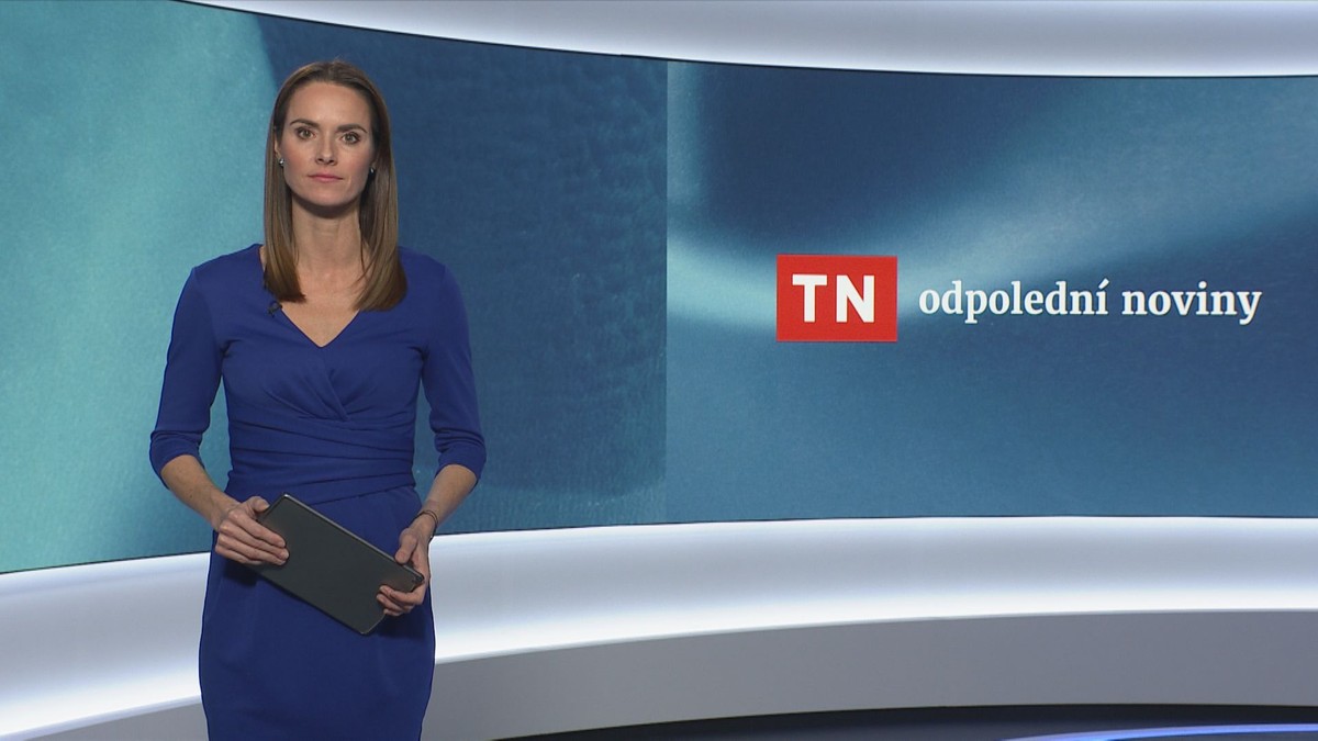 Odpolední Televizní noviny – pondělí 27. listopadu | TN.cz