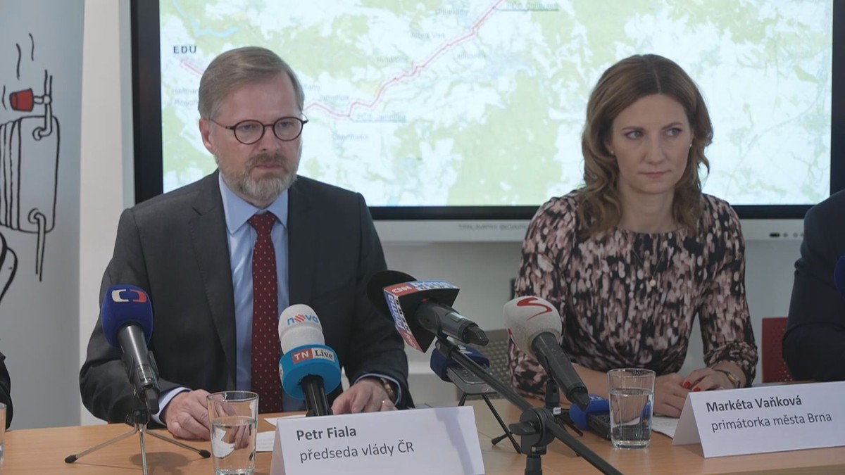 Horkovod z Dukovan do Brna: Město se chce zbavit závislosti na ruském plynu | TN.cz