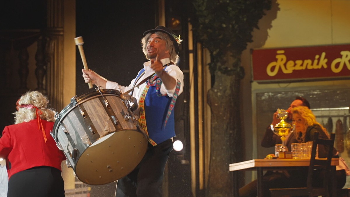 Na premiéru Děti ráje 2 dorazily slavné tváře. Tofiho překvapil ...