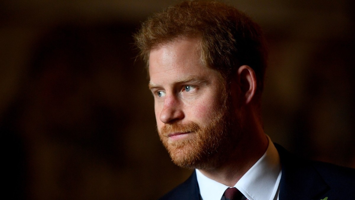 Princ Harry odletěl z Anglie. Před návratem vydal emotivní prohlášení ...