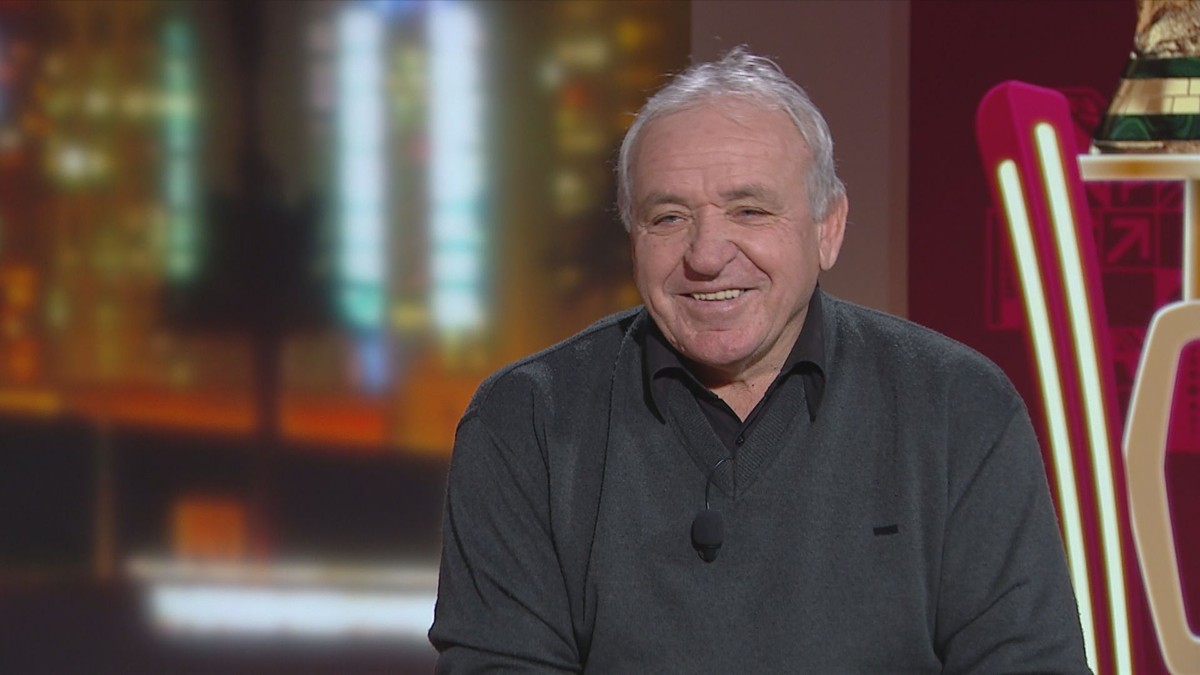 Vízek vsadil na Francii, ale Messimu to přeje. Je to nejlepší hráč ...