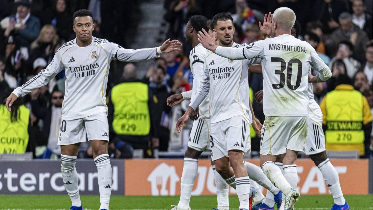 LaLiga – sestřih: Real Madrid vs. Athletic Bilbao (23. 5. 2026) | TN.cz