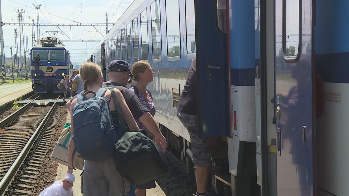 Vlaky mění jízdní řády. Nejčastěji u regionálních spojů | TN.cz