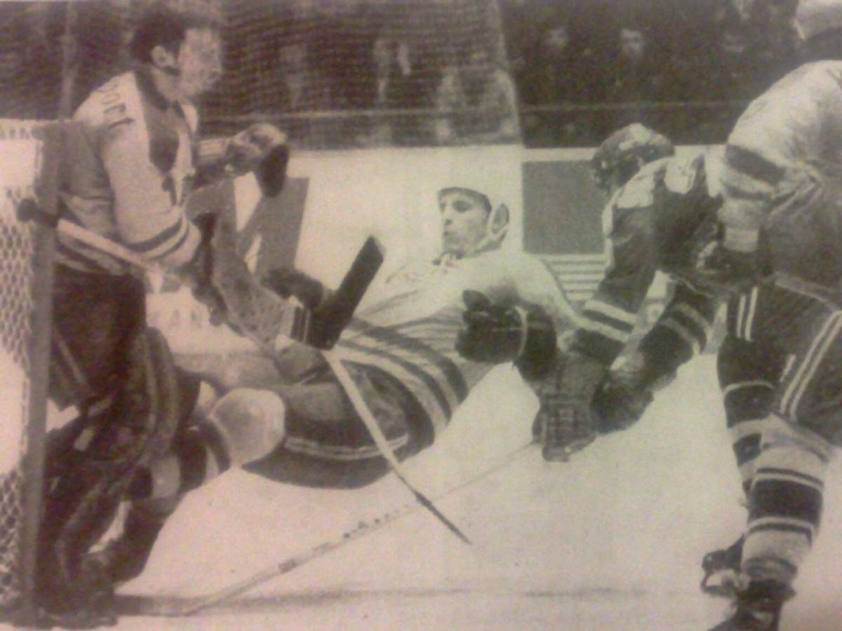 Hokejista Jan Suchý: z vězení až do světové Síně slávy | TN.cz