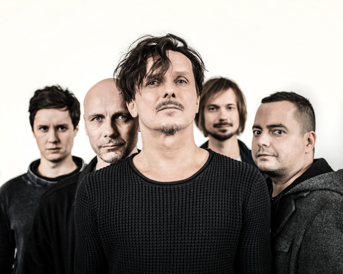 Chinaski představili nové členy kapely. V téhle sestavě pokračují | TN.cz