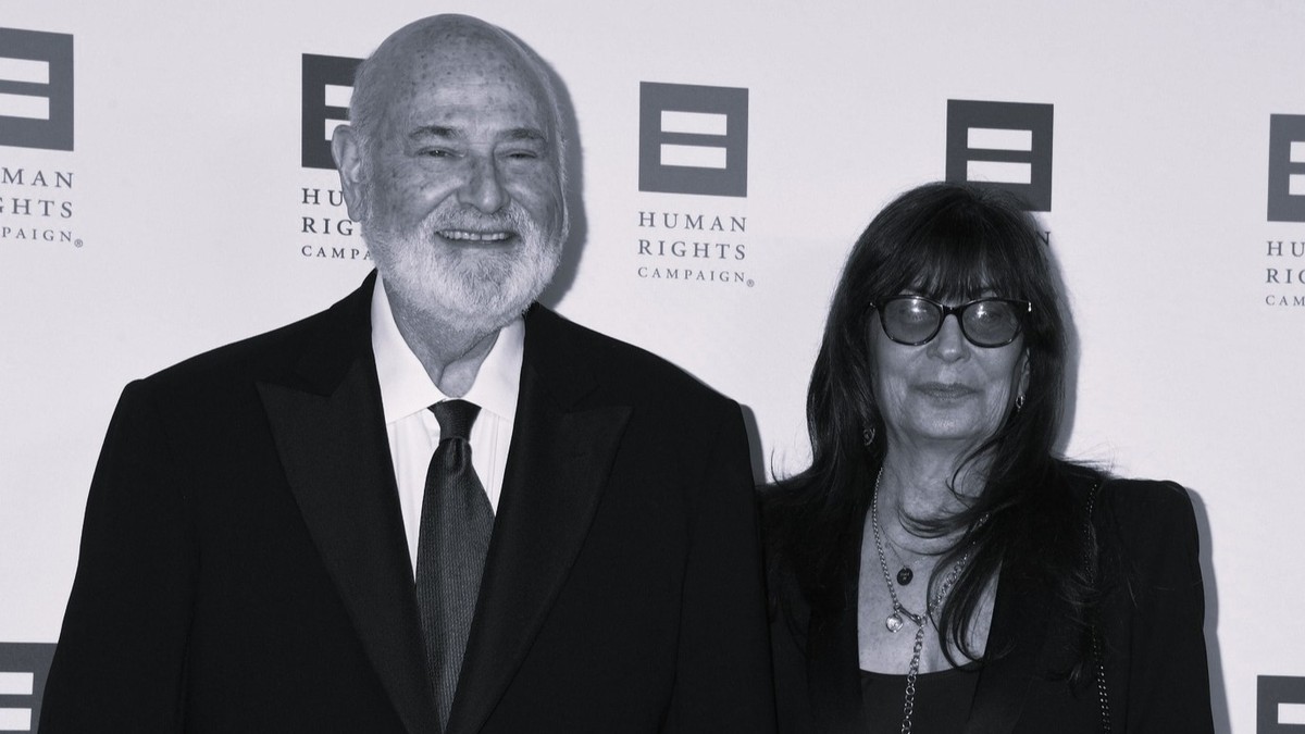 Zemřel Rob Reiner. Slavného režiséra a jeho manželku měli brutálně ...