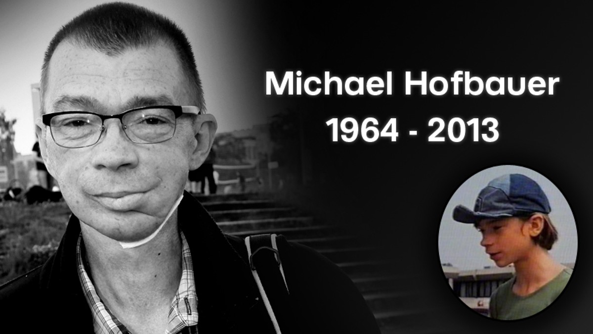 Zemřel Michael Hofbauer, hvězdný Osvald z filmu Lucie, postrach ulice | TN.cz