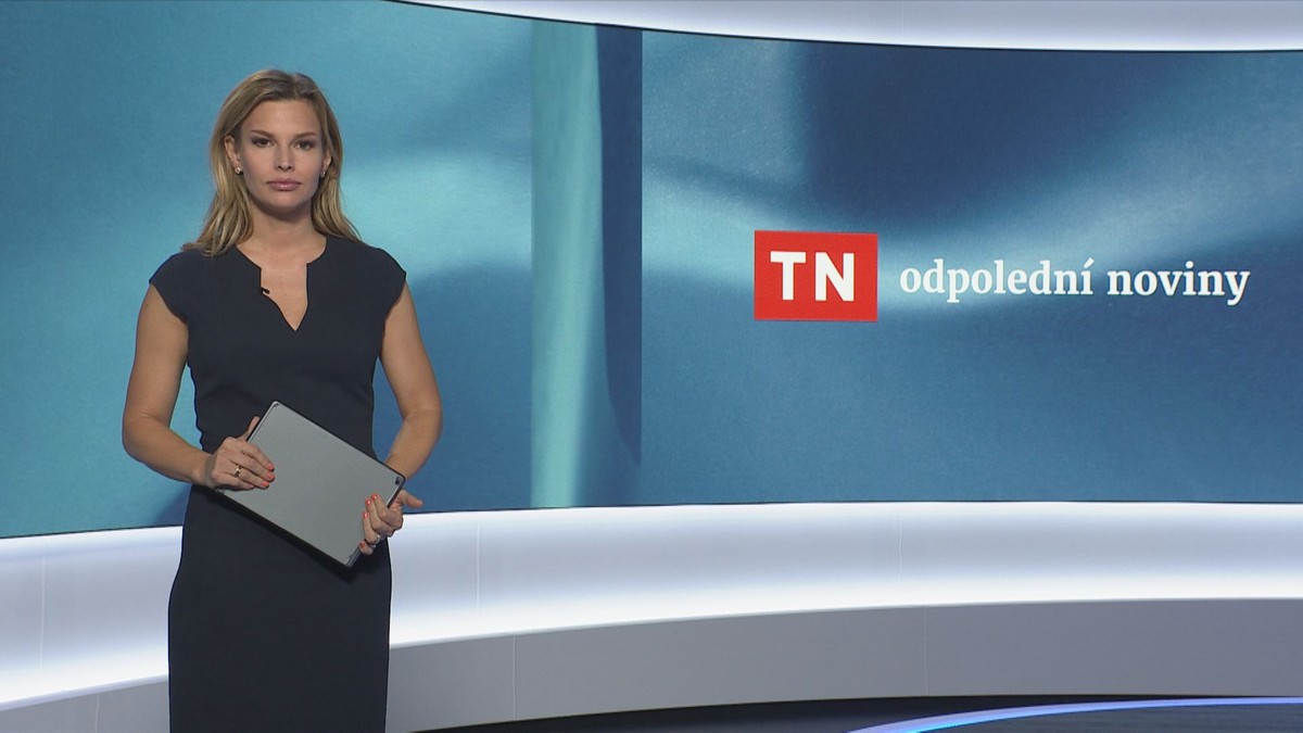 Odpolední Televizní noviny – středa 31. srpna | TN.cz