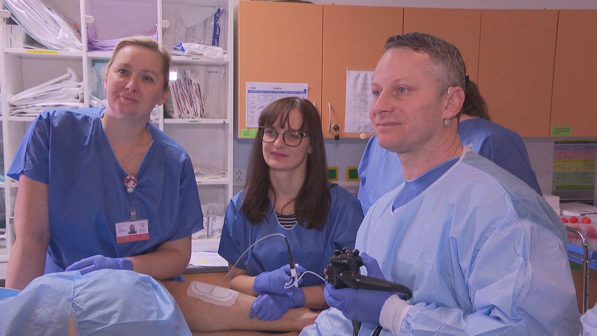 IKEM představil novou moderní technologii. Umělá inteligence zjednoduší ...