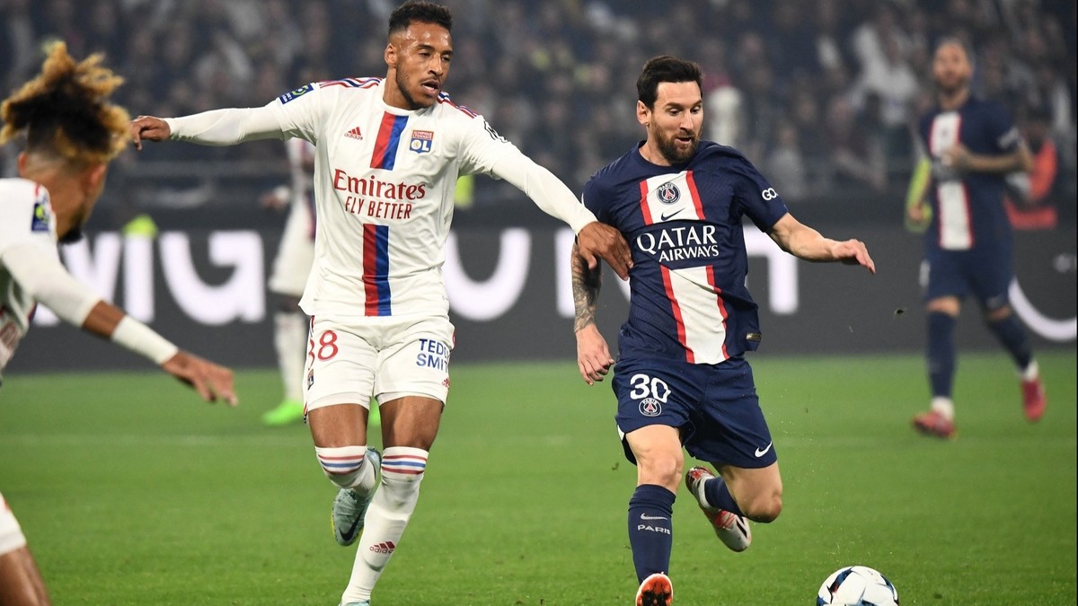 Ligue 1: Olympique Lyon vs. Paris Saint-Germain – 18. 9. 2022 | TN.cz