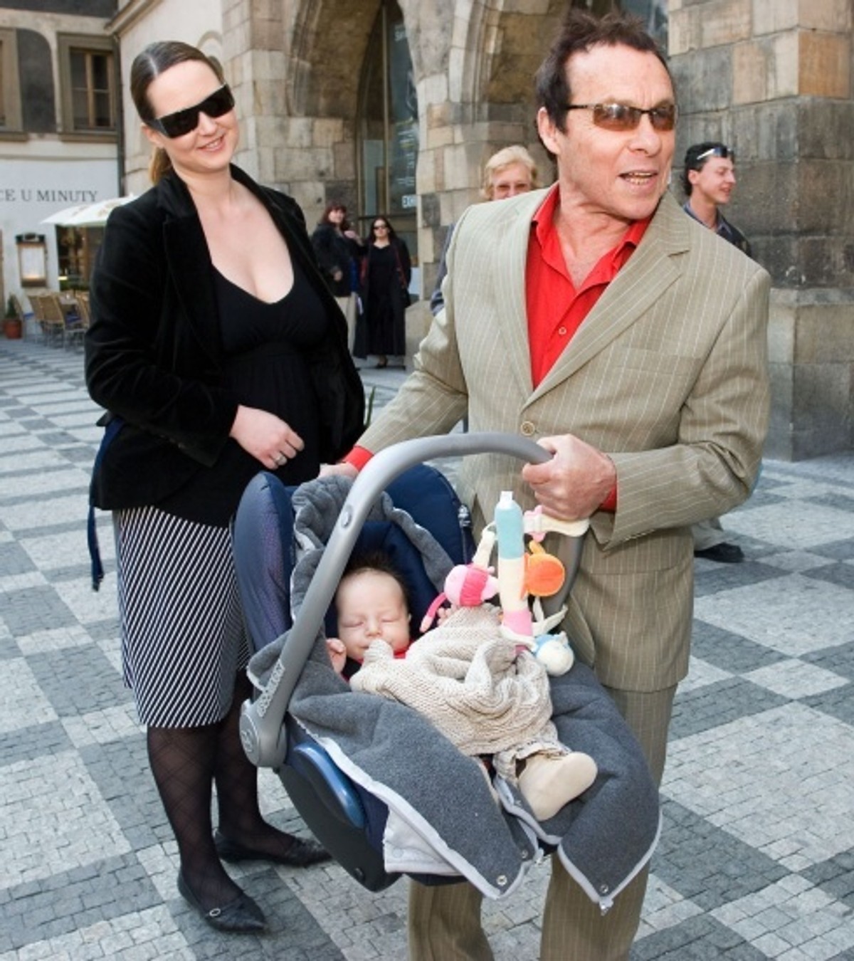 Jan Saudek: Nejlepší erotická pomůcka jsou ruce | TN.cz