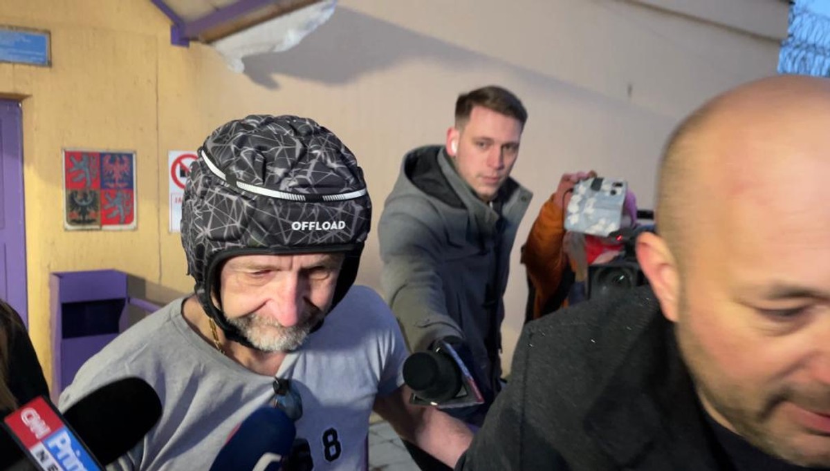 Roman Janoušek je na svobodě. Soud vyhověl jeho stížnosti | TN.cz
