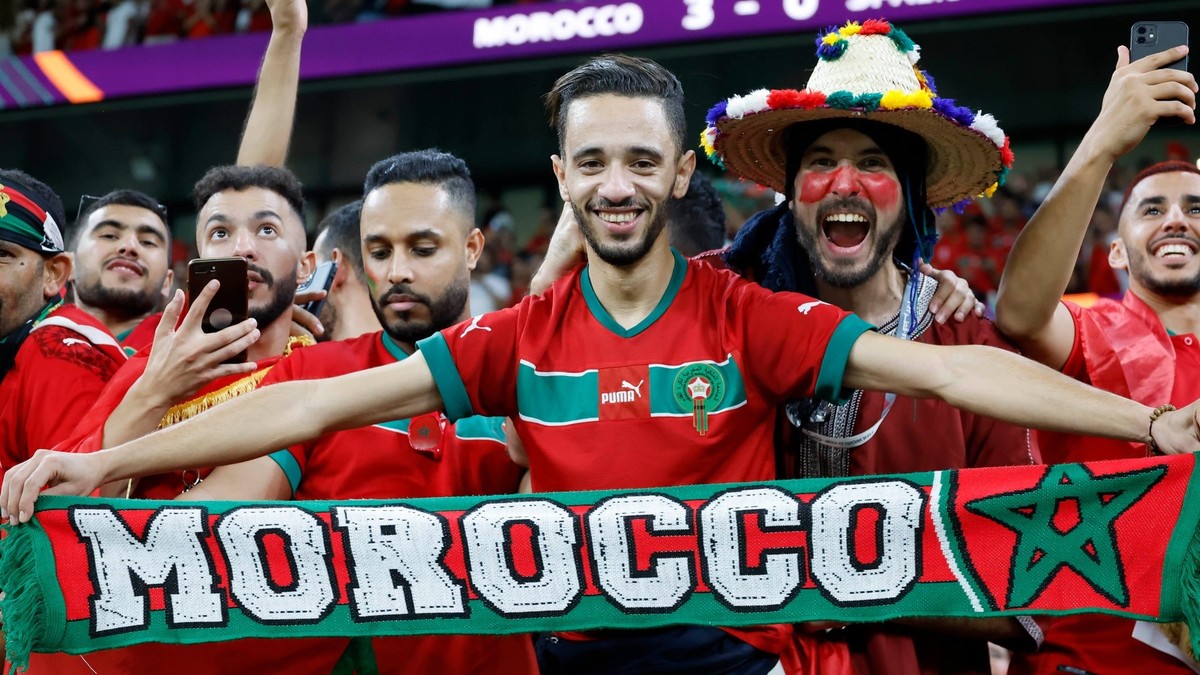 Fanoušci Maroka smutní, aerolinky zrušily lety. Může za to Katar | TN.cz