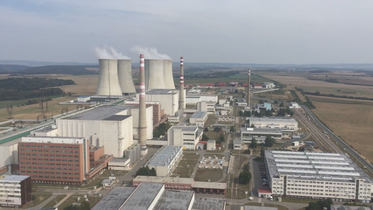 Horkovod z Dukovan do Brna je pro vládu prioritou. Pomoci má novela zákona | TN.cz