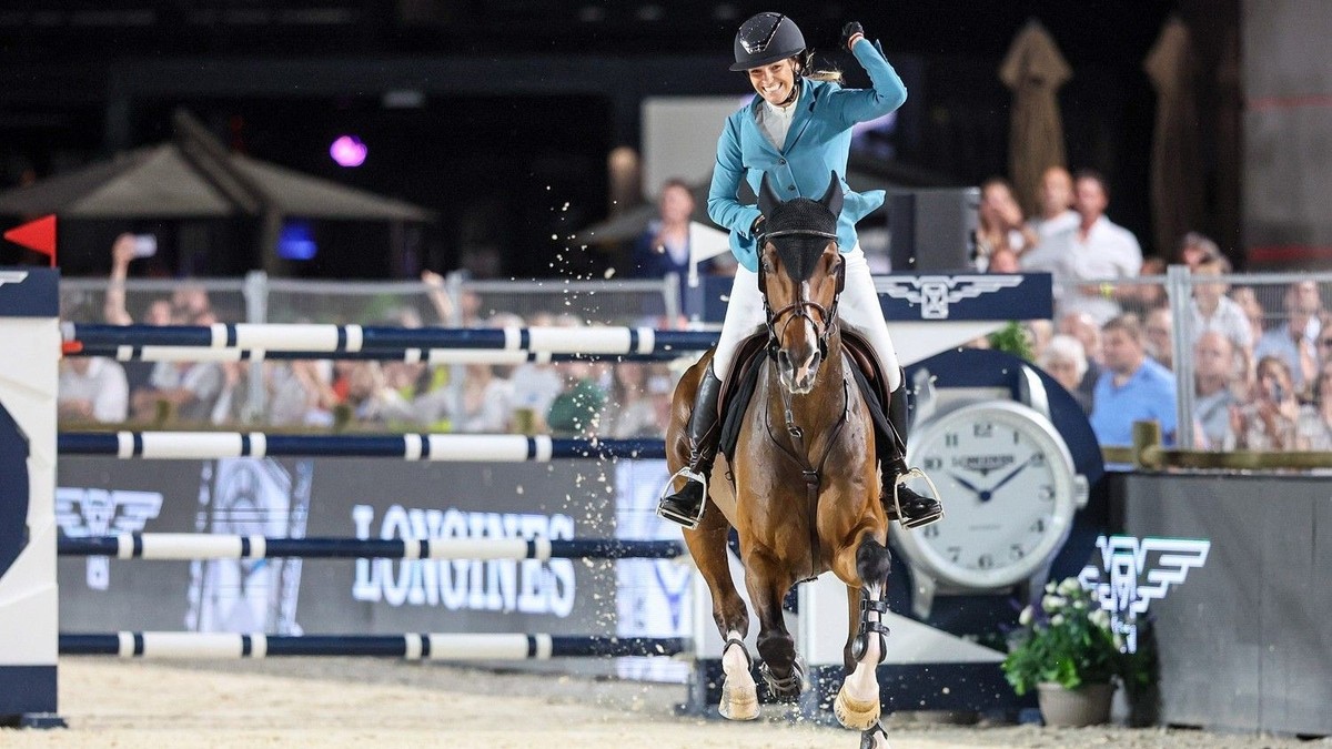 Ines Jolyová ovládla závody v Monaku. Kvalifikovala se na Super Grand ...