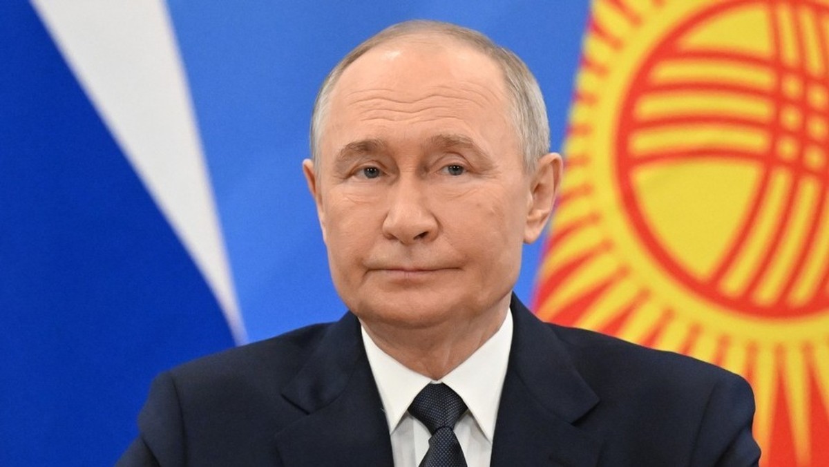 Putinův ideolog řekl, o co jde ve válce na Ukrajině. Rusko obnovuje ... Putinův ideolog řekl, o co jde ve válce na Ukrajině. Rusko obnovuje ...