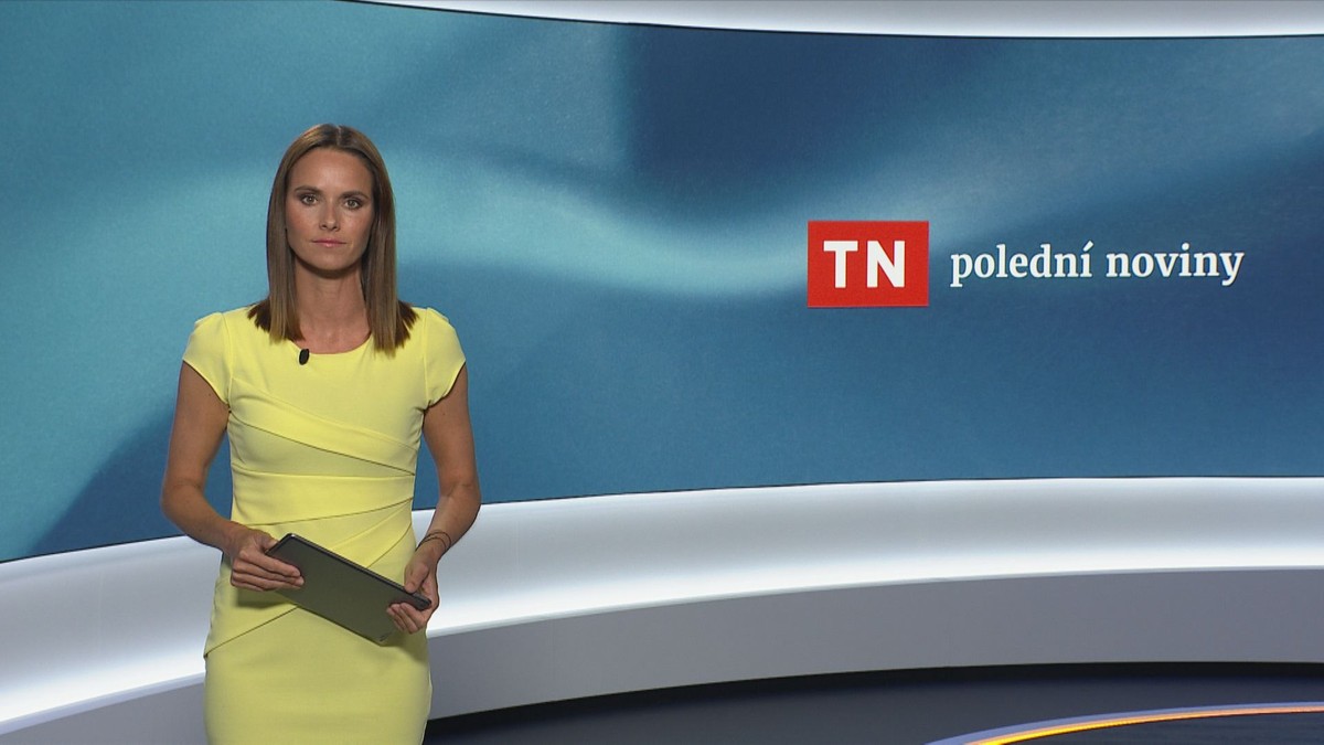 Polední Televizní noviny – úterý 5. září | TN.cz