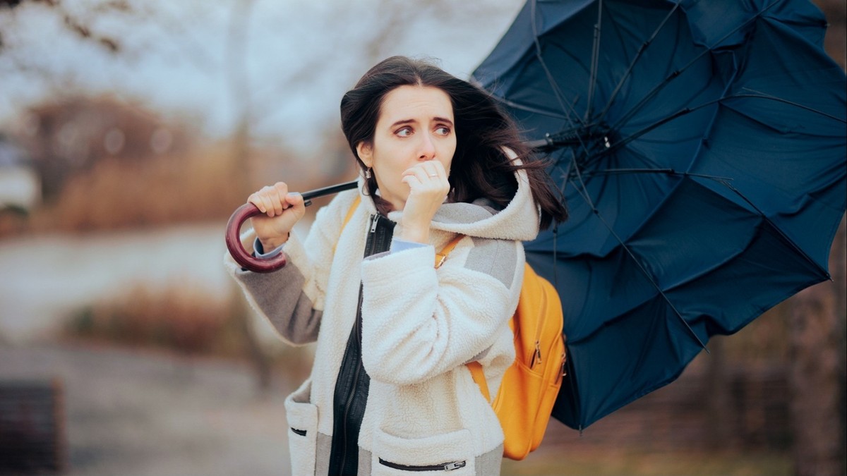 Na Evropu udeří bouře Constanze. Do Česka se už za pár hodin přižene ...