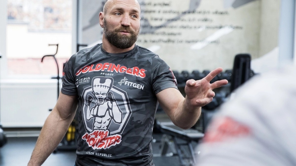 Jindrová je dravec, PFL je úspěch, pochvaluje si trenér "Monster" | TN.cz
