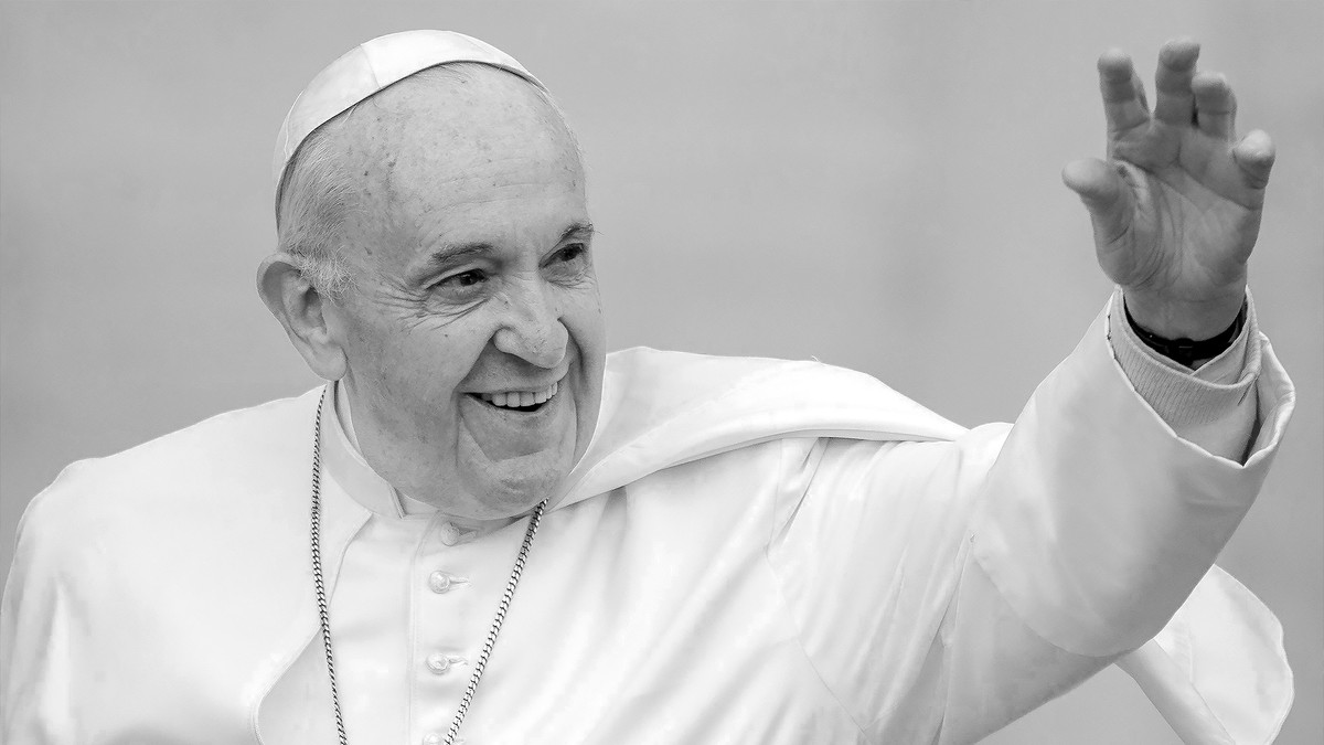 Zemřel papež František. Hlavě katolické církve bylo 88 let | TN.cz