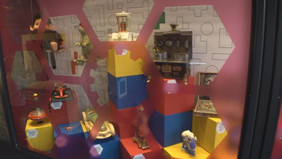 Národní muzeum představilo interaktivní expozici pro děti | TN.cz