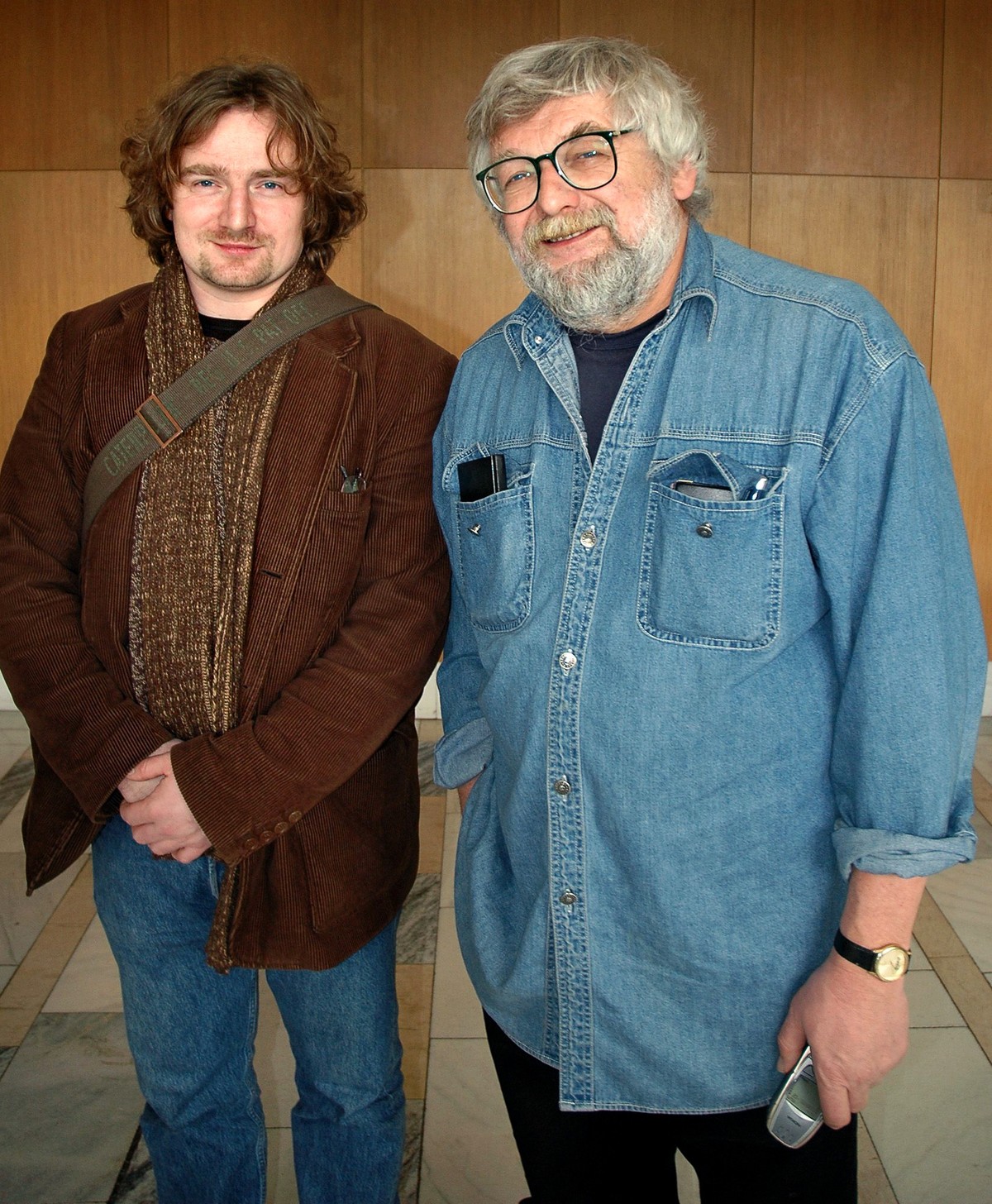 Kroupa a Klíma: Párkrát nám šlo o ústa, touha po poznání ale brzdí ...