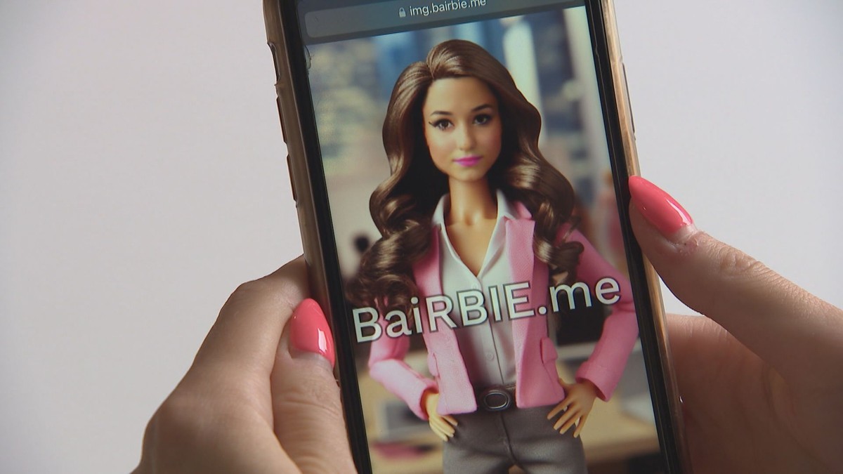 Aplikace z vás udělá Barbie. Pro uživatele je ale nebezpečná, varuje ...