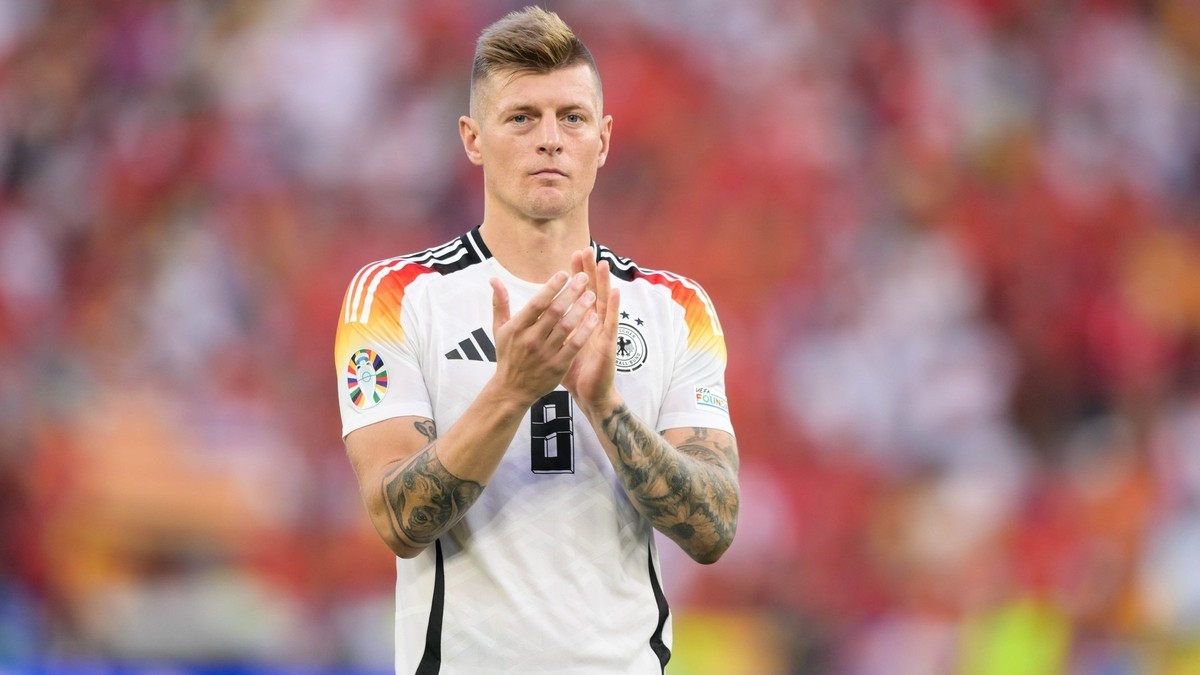 Ostrá slova Toniho Kroose: V Německu nechci žít, dceru bych tu ven ...