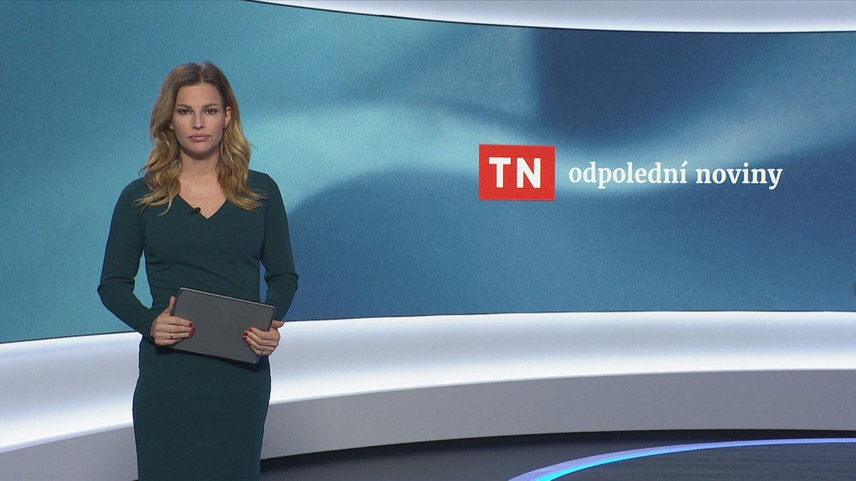 Odpolední Televizní noviny – pondělí 30. ledna | TN.cz