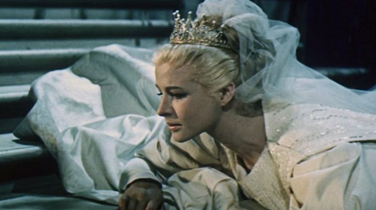 Zemřela herečka Jana Andrsová, legendární představitelka Rusalky | TN.cz