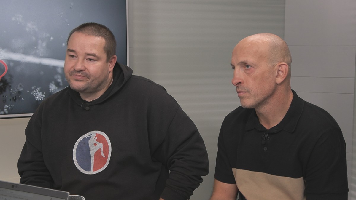 V ringu: Ikony thajského boxu Jirkovský a Apeltauer o sázení a dětských ...