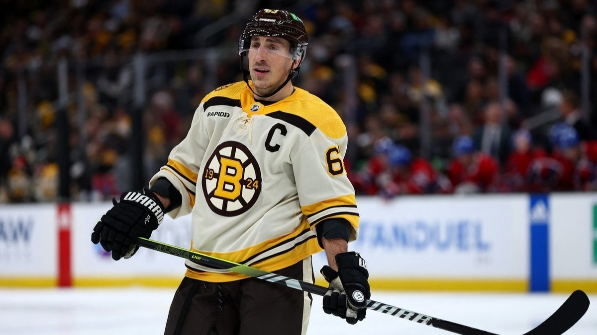 Marchand je pátým nejlepším střelcem historie Bostonu. Vyrovnal i Jágra ...