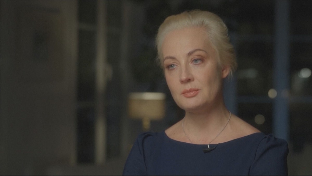 Vdova po opozičníkovi Navalném promluvila. Vím, kdo a jak Alexeje zabil, tvrdí | TN.cz