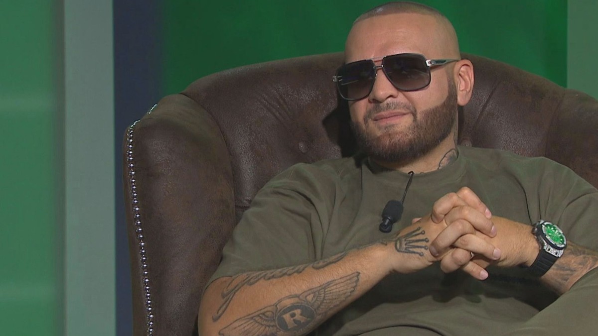 Na nekomfortu mám život založený, říká rapper se zkušenostmi z ringu ...