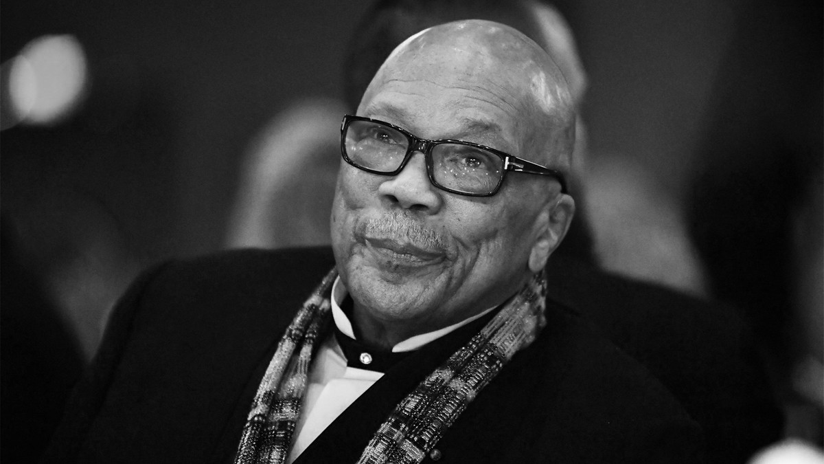 Zemřel legendární hudebník Quincy Jones. Stál za největšími světovými ...