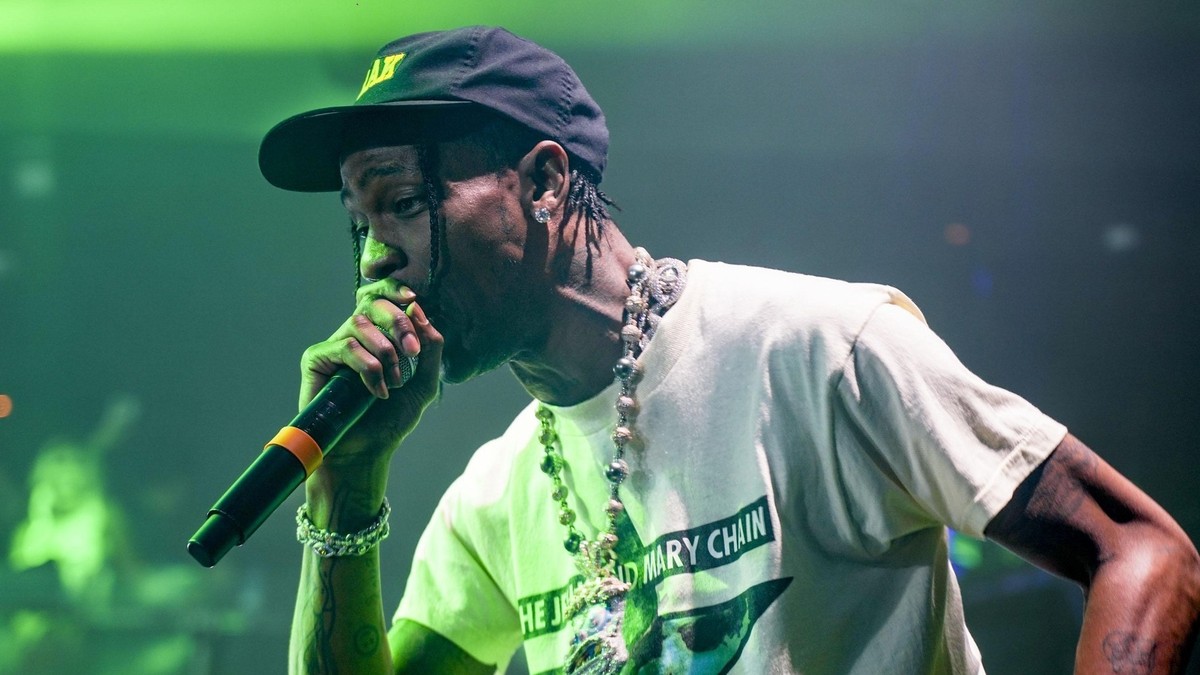 Fenomén rapové scény poprvé v Česku. Travis Scott míří do Prahy | TN.cz