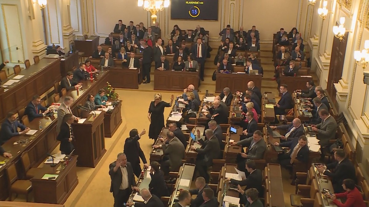 Sněmovna o novele lex Babiš rozhodne nejdříve v červnu. ANO změnu ...