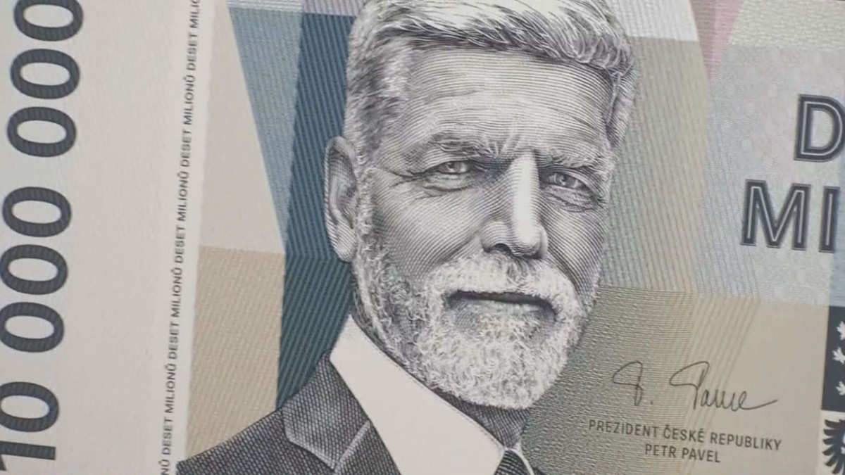 Pamětní list s podobiznou prezidenta Pavla pomůže vybrat peníze na ...