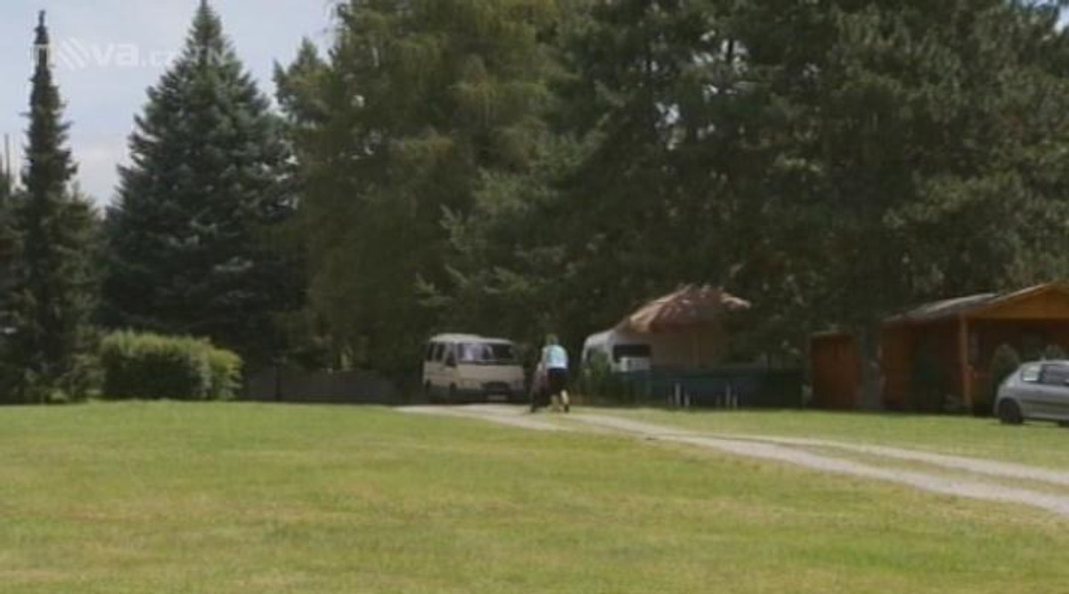 Kemp Nová Živohošť ve Slapech dostal stříbrnou hvězdu | TN.cz