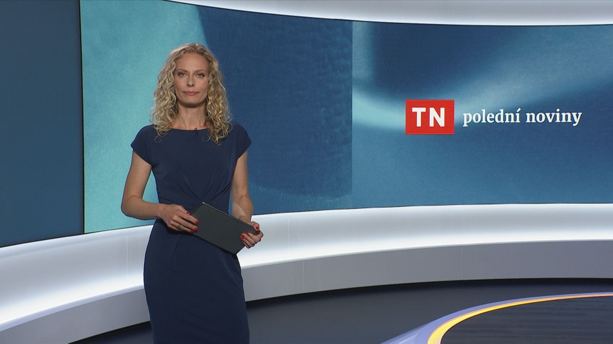 Polední Televizní noviny – úterý 13. září | TN.cz