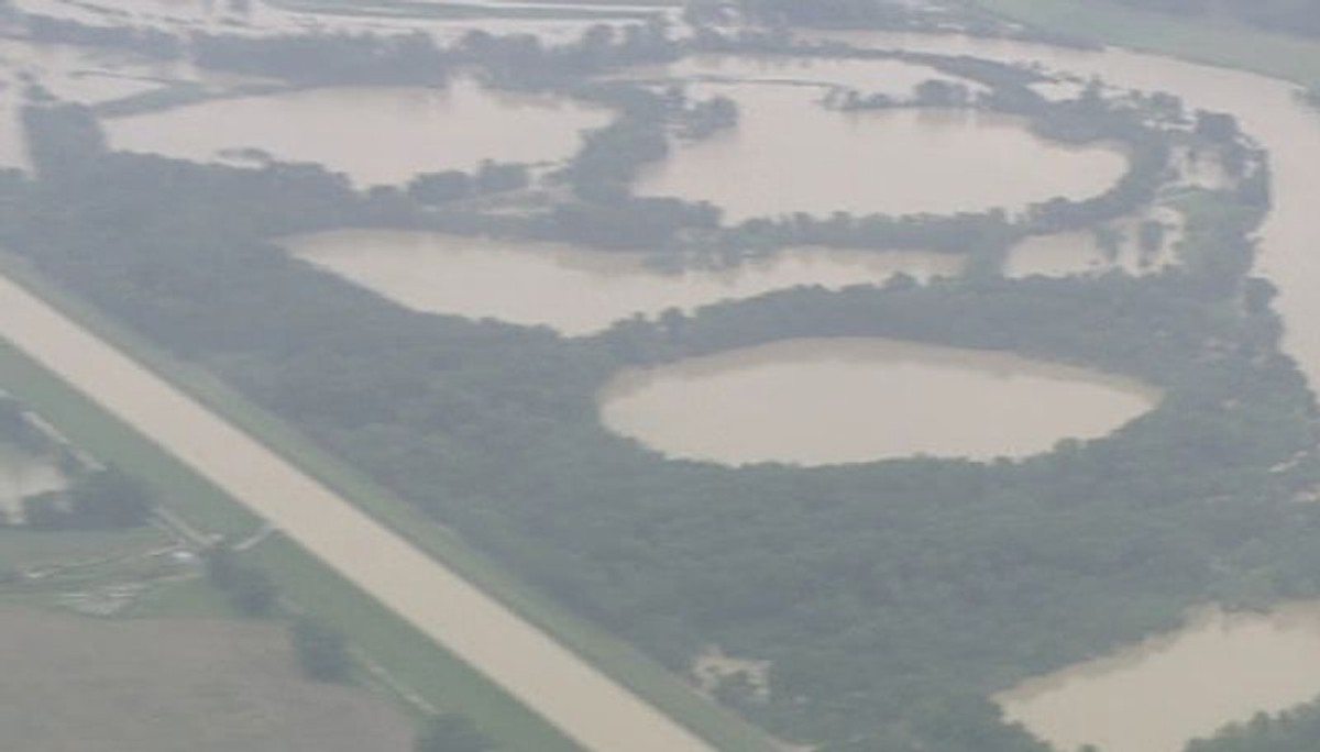 Záplavy na Slovensku ustupují ve většině oblastí | TN.cz