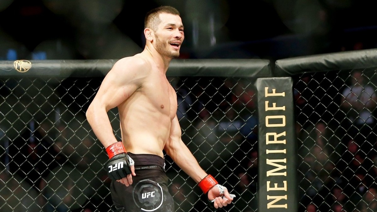 Smůla pro Muradova. Uzbecký zápasník kvůli zranění ruší zápas v UFC | TN.cz