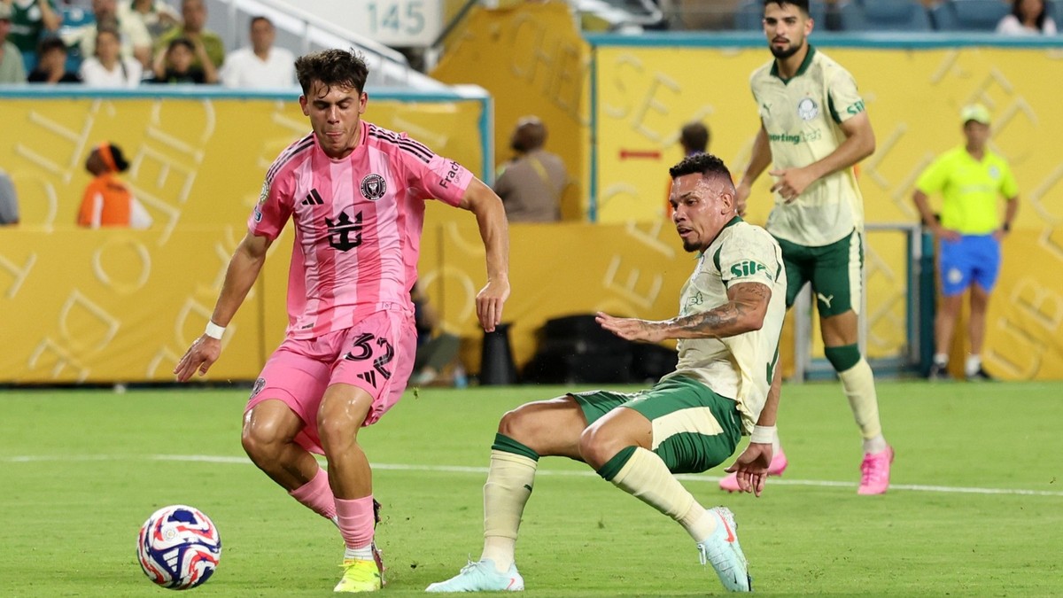 MS klubů: Inter Miami vs. Palmeiras – 24. 6. 2025 | TN.cz