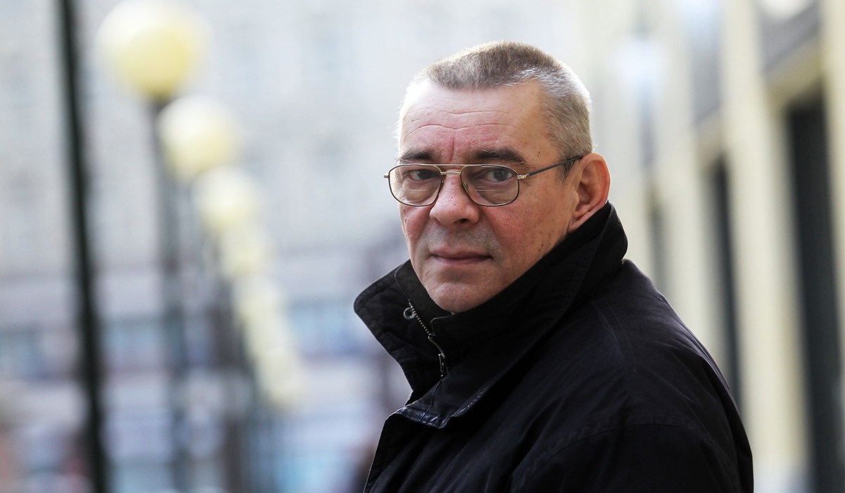 The art world mourns. Slovak theater legend Blaho has died - memesita ...