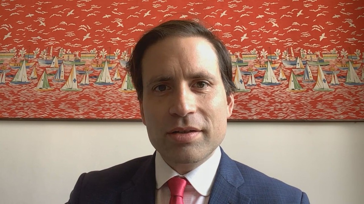 Lukáš Kovanda mluví o dodávkách ropy a plynu do ČR | TN.cz