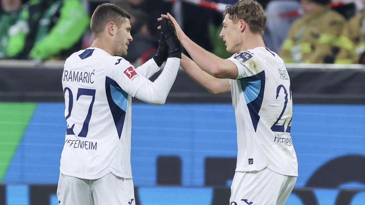 Bundesliga – sestřih: Werder Brémy vs. Hoffenheim (27. 1. 2026) | TN.cz