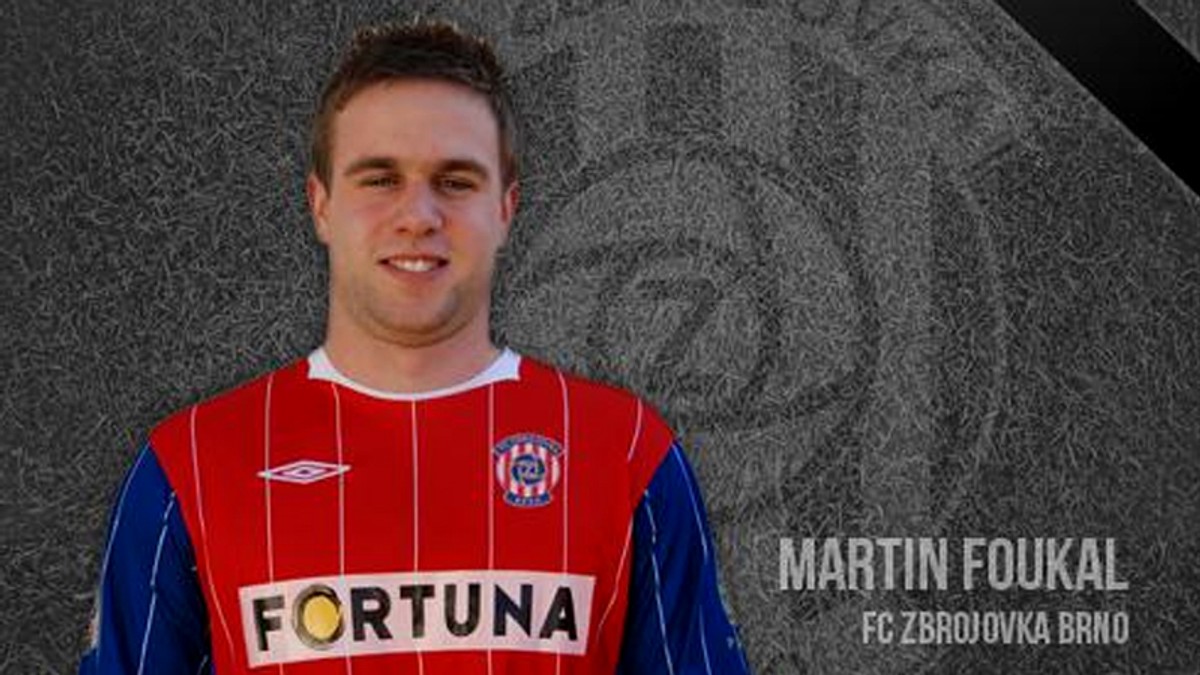 Fotbalový reprezentant Foukal (†20) náhle zemřel na selhání srdce | TN.cz
