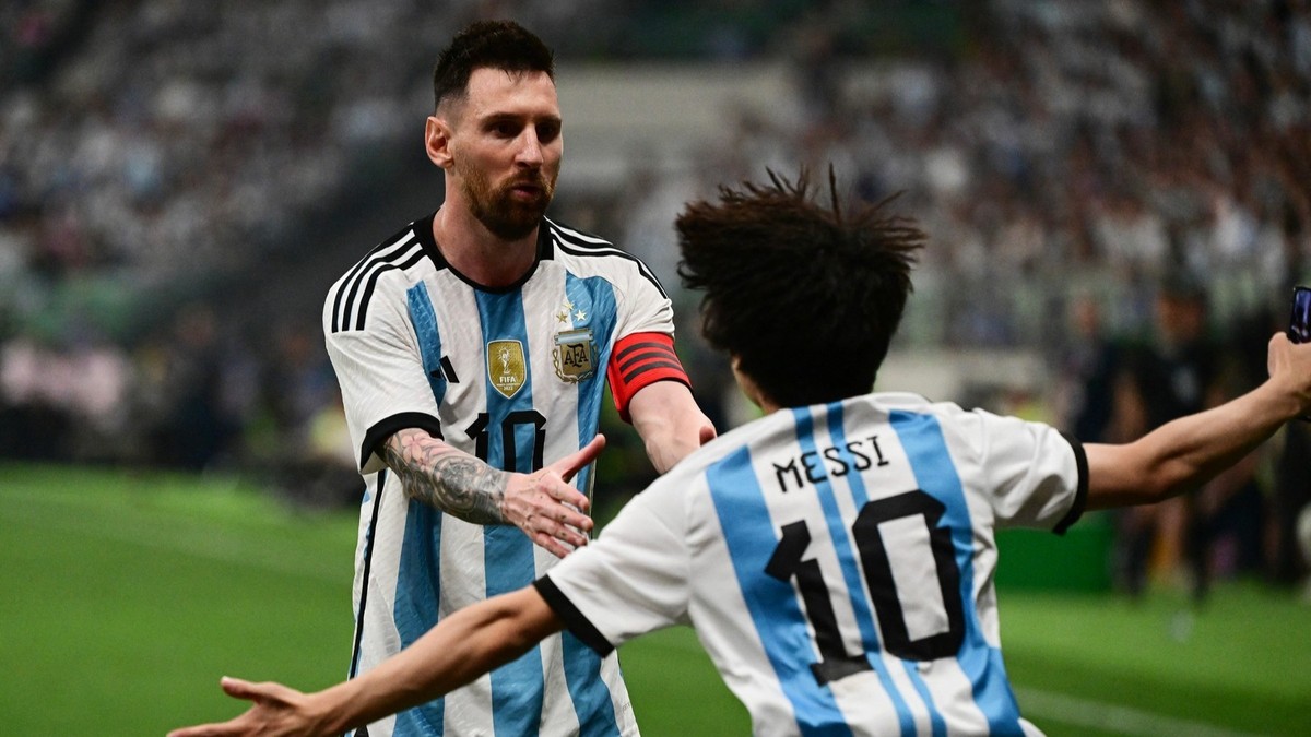 Messiho debut v Americe se blíží. Majitel Interu řekl, kdy a s kým to ...